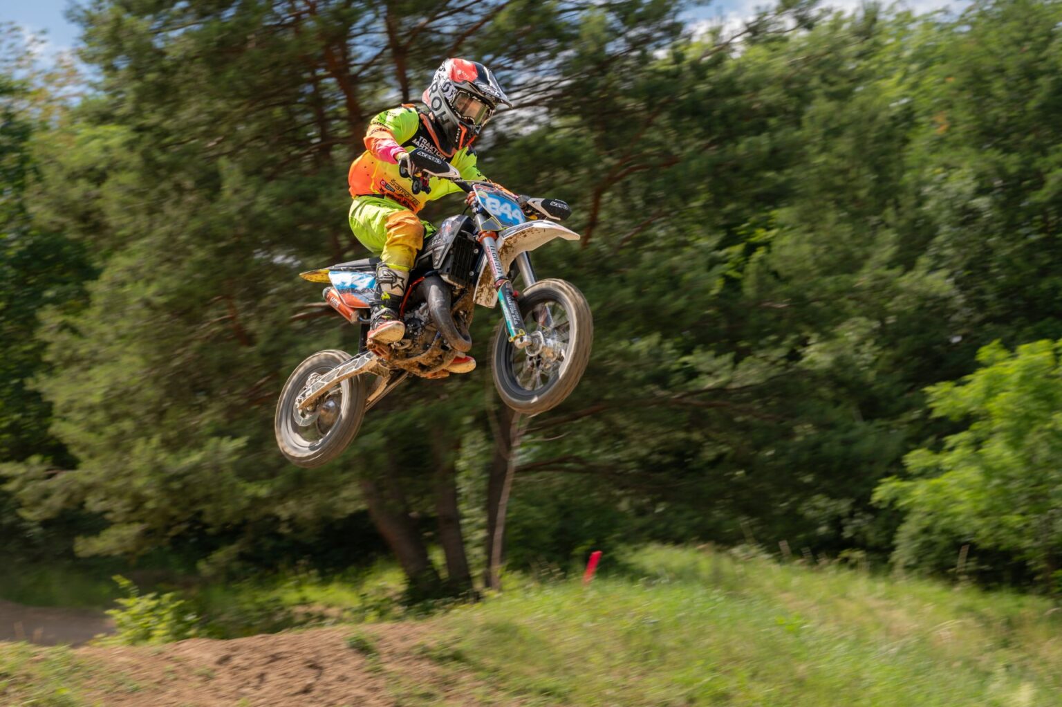 Slovenský pohár MX v Lovčici | Slovenská motocyklová federácia