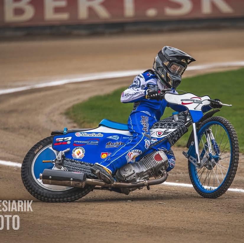 FIM SGP3 (U16) – semifinále MS v Pardubiciach aj s dvoma Slovákmi ...